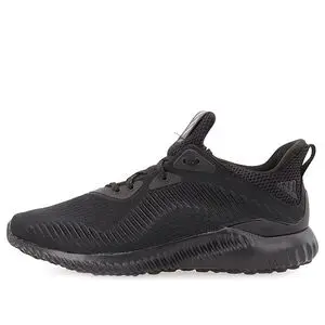 Adidas Alphabounce+ Athletic Sneakers - Black