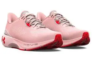 Under Armour Hovr Machina 3 Cn Athletic Sneakers - Pink/red