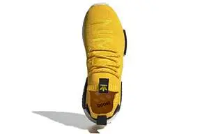 Adidas Nmd_r1 Primeknit 'eqt Sneakers - Yellow