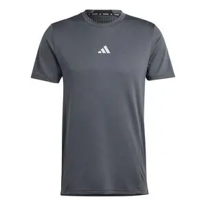 Adidas Heat.rdy Training T-shirt - Grey/white