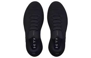 Under Armour Flow Dynamic Sneakers - Black