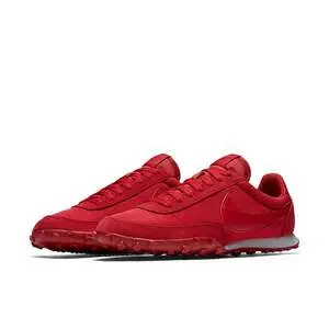 Nike Waffle Racer 17 Low Top Lace-up Sneakers