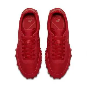 Nike Waffle Racer 17 Low Top Lace-up Sneakers