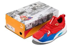 PUMA Rs-dreamer "super Mario 64" Crossover Sneakers - Red/white