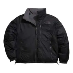 The North Face 92 Reversible Nuptse Jacket - Black