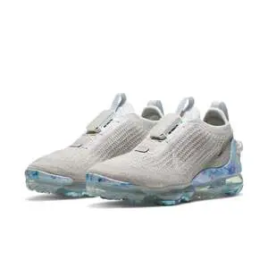 Nike Vapormax 2020 Flyknit Sneakers - Grey/blue