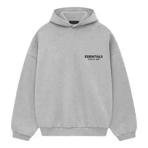 Fear Of God Fleece Hoodie