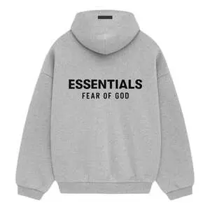 Fear Of God Fleece Hoodie