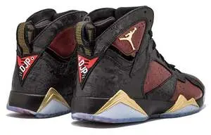 JORDAN 7 Retro 'doernbecher' High Top Sneakers