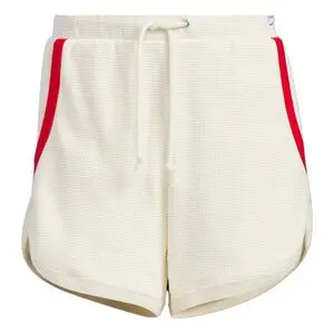 Adidas Originals X Notitle Waffle Shorts - White/red