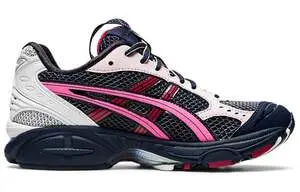 Asics Kiko Kostadinov X Ub1-s Gel-kayano 14 "midnight Pink Tint" Sneakers - Blue/white