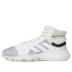 Adidas Adidas Marquee Boost High-Top Sneakers White/grey