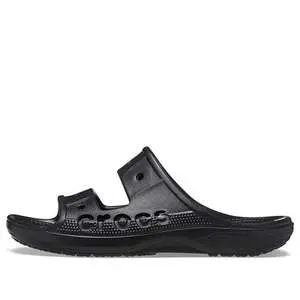 CROCS Crocs Fashion Casual Slides Black
