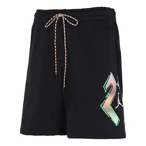 Nike Jordan Sport Dna Fleece Shorts - Black