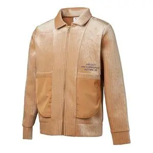 PUMA X Han Bomber Jacket - Khaki
