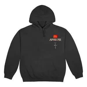 TRAVIS SCOTT X Mcdonald's Apple Pie Hoodie