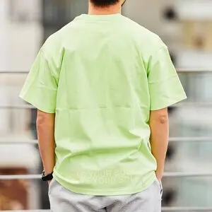 Nike World Tour Short Sleeve T-shirt - Green