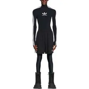 Balenciaga X Adidas Large Shorts