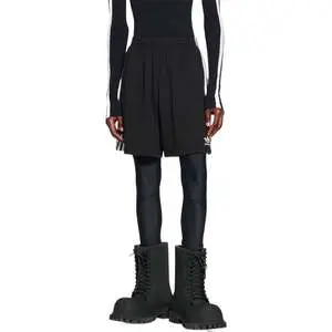 Balenciaga X Adidas Large Shorts