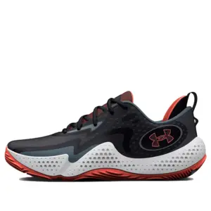 Under Armour Spawn 5 Basketball Shoes - Black