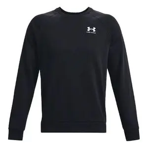 Under Armour Rival Fleece Crew - Black