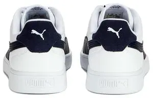 PUMA Shuffle Sneakers - White/navy