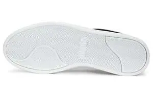 PUMA Shuffle Sneakers - White/navy