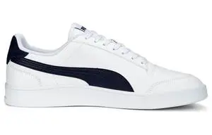 PUMA Shuffle Sneakers - White/navy