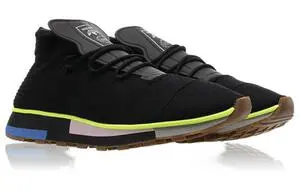 Adidas Alexander Wang X Aw Run Mid Sneakers - Black