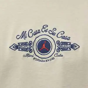 JORDAN X Solefly T-shirt