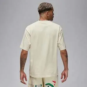 JORDAN X Solefly T-shirt - Beige