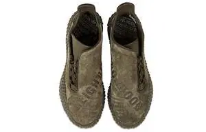 Adidas Neighborhood X Kamanda Sneakers - Brown