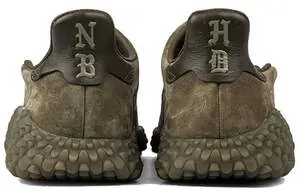 Adidas Neighborhood X Kamanda Sneakers - Brown