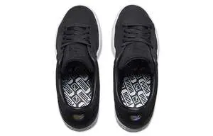 PUMA Basket Low Top Sneakers - Black
