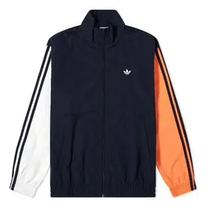 Adidas Originals Shadow Tr Wb Jacket - Blue