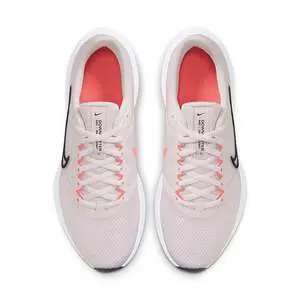 Nike Downshifter 11 Athletic Sneakers - Pink/black