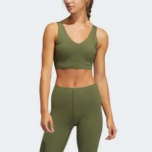 Adidas Cozy Yoga Bra Asia Sizing