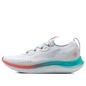 Under Armour Curry Flow Go Sneakers - White