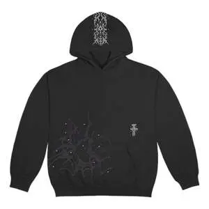TRAVIS SCOTT Cactus Jack Fw22 Studded Hoodie