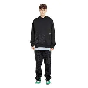 TRAVIS SCOTT Cactus Jack Fw22 Studded Hoodie