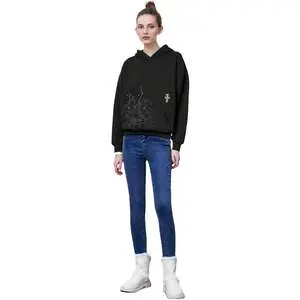 TRAVIS SCOTT Cactus Jack Fw22 Studded Hoodie