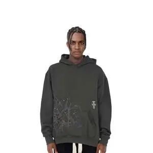 TRAVIS SCOTT Cactus Jack Fw22 Studded Hoodie