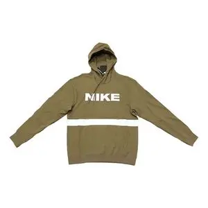 Nike Reflective Edging Hoodie - Brown