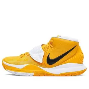 Nike Kyrie 6 Tb High Top Sneakers - Black/yellow