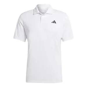Adidas Club Tennis Polo Shirt Asia Sizing - White