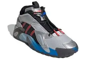 Adidas Streetball Mid-top Sneakers