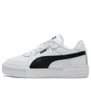 PUMA Ca Pro Classic Sneakers - White/gray/black