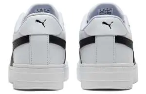 PUMA Ca Pro Classic Sneakers - White/gray/black