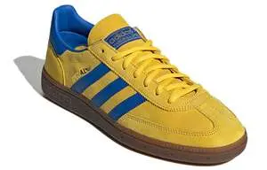 Adidas Originals Handball Spzl Sneakers - Yellow/blue