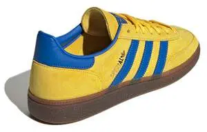 Adidas Originals Handball Spzl Sneakers - Yellow/blue